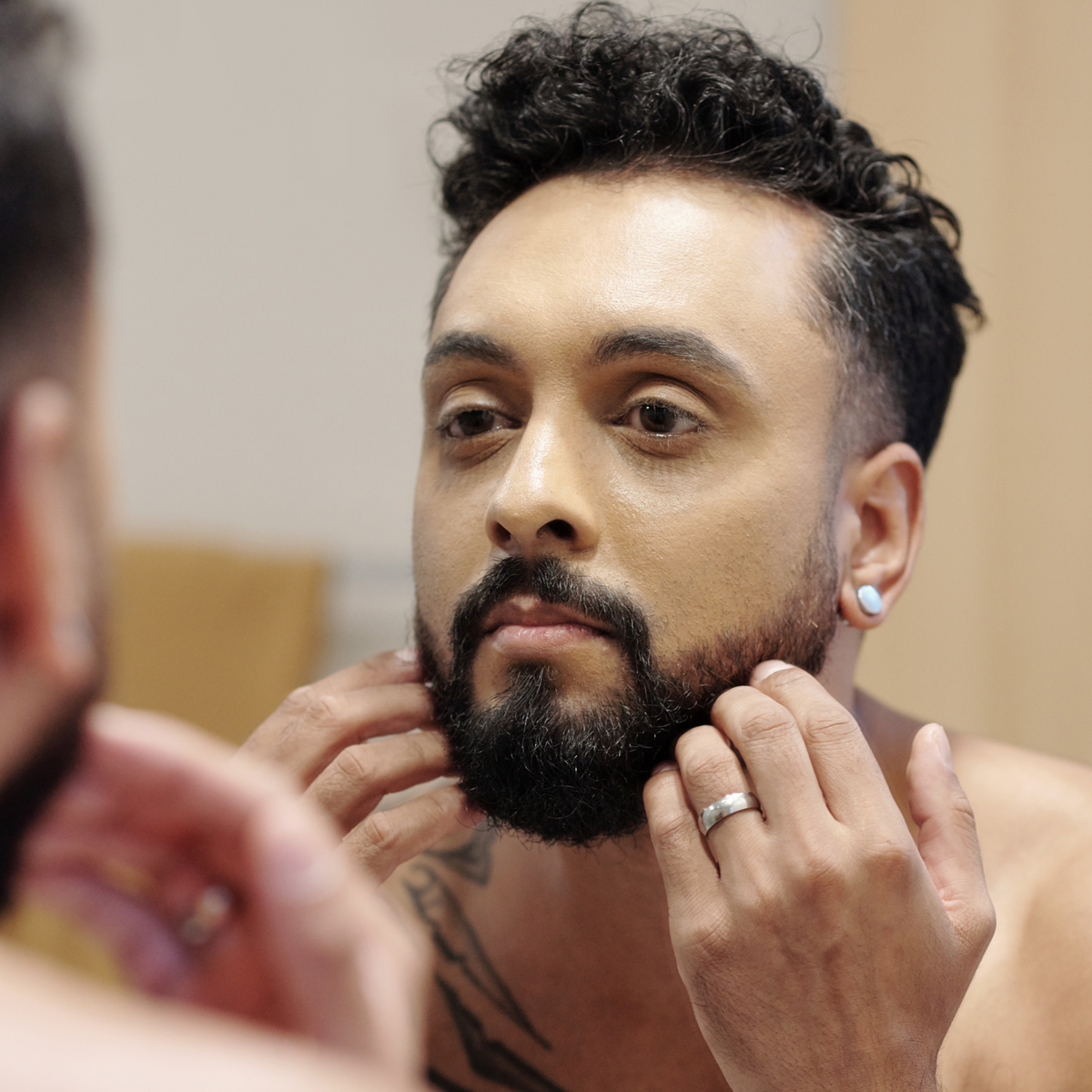 The Art of Beard Grooming: A Natural Approach – Natures Wealth